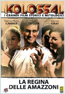 Discover Colossus and the Amazon Queen online at FilmDoo