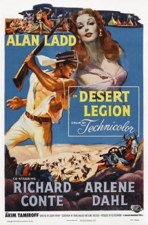 Discover Desert Legion online at FilmDoo