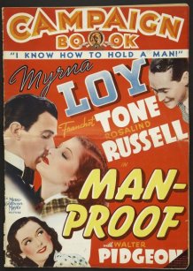 Discover Man-Proof online at FilmDoo