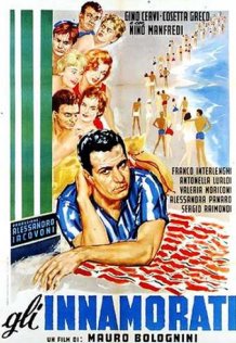 Discover Gli innamorati online at FilmDoo
