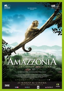 Discover Amazonia online at FilmDoo