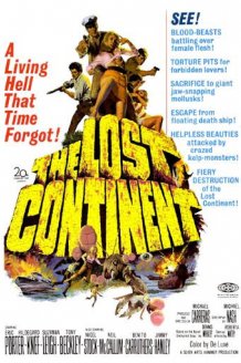Discover The Lost Continent online at FilmDoo