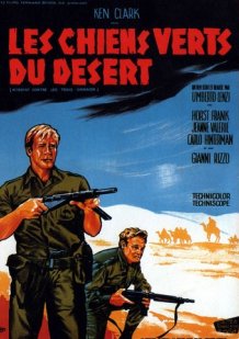 Discover Desert Commandos online at FilmDoo