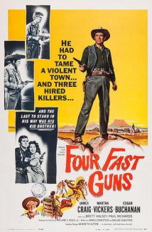 Discover Four Fast Guns online at FilmDoo