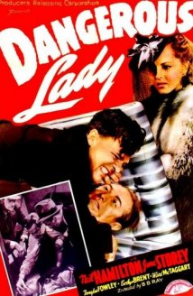 Discover Dangerous Lady online at FilmDoo