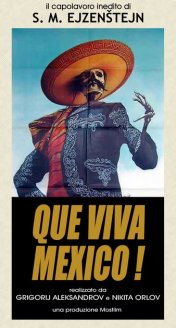 Discover Que Viva Mexico online at FilmDoo