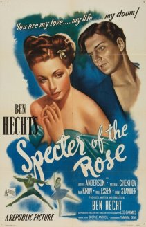 Discover Specter of the Rose online at FilmDoo