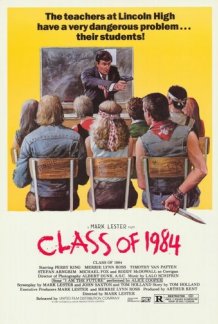 Discover Class of 1984 online at FilmDoo