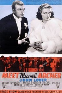 Discover Meet Maxwell Archer online at FilmDoo