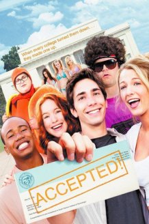 Discover Accepted online at FilmDoo