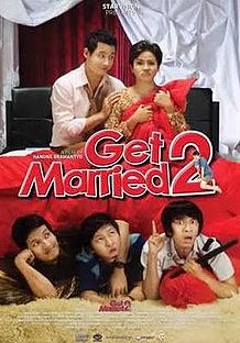 Discover Get Married 2 online at FilmDoo