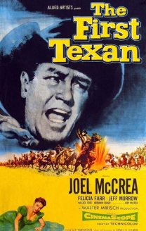 Discover The First Texan online at FilmDoo
