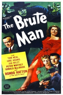 Discover The Brute Man online at FilmDoo