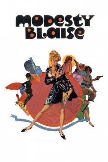 Discover Modesty Blaise online at FilmDoo