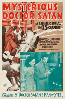 Discover Mysterious Doctor Satan online at FilmDoo