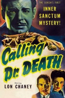 Discover Calling Dr. Death online at FilmDoo