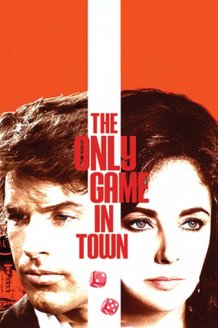 Discover The Only Game In Town online at FilmDoo