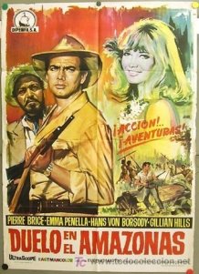 Discover Golden Goddess of Rio Beni online at FilmDoo