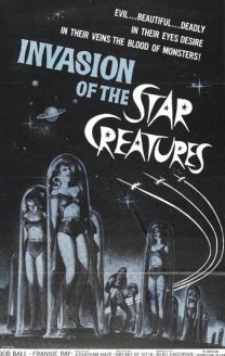 Discover Invasion of the Star Creatures online at FilmDoo