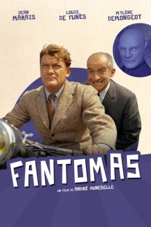 Discover Fantomas online at FilmDoo