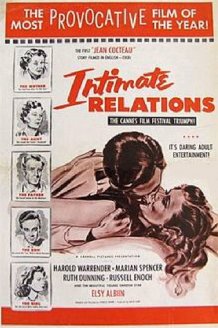 Discover Intimate Relations online at FilmDoo