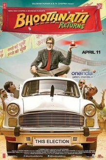 Discover Bhoothnath Returns online at FilmDoo