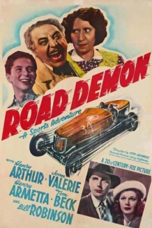 Discover Road Demon online at FilmDoo