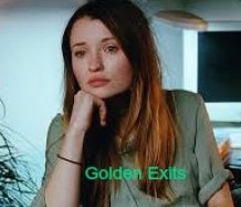 Discover Golden Exits online at FilmDoo